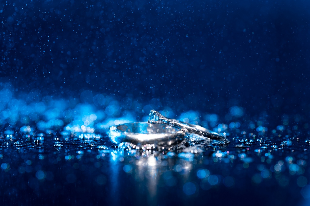 Photo d'alliances originale : nos astuces - Martyn photography