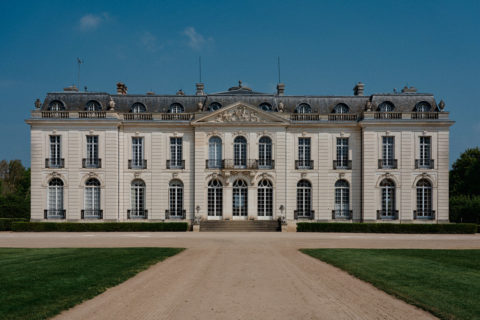 Se marier au château de Pont-Chevron, c'est comment